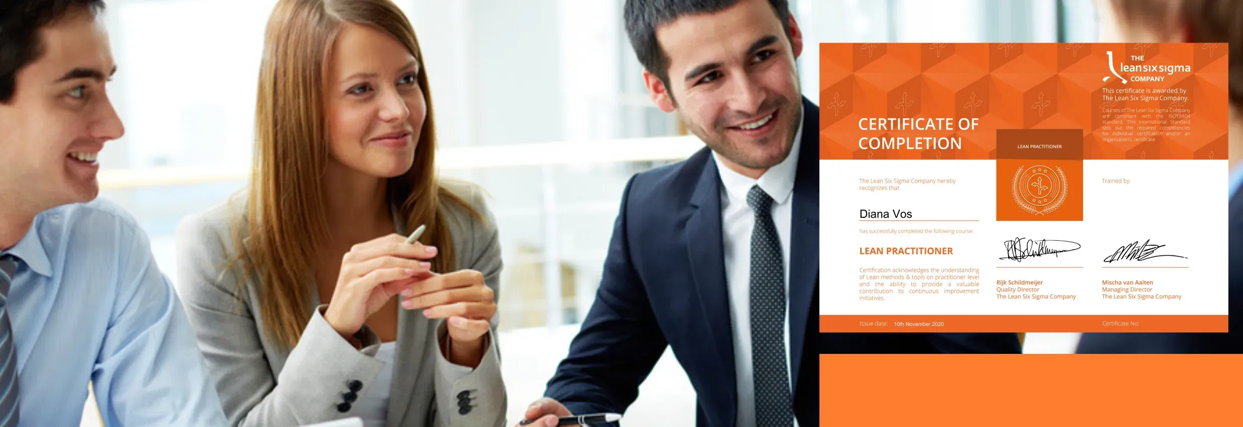 Lean Practitioner Certification Course | Process Improvement Training ...